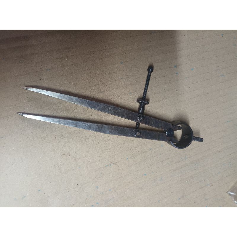 6"spring dividers(steel) | Shopee Singapore