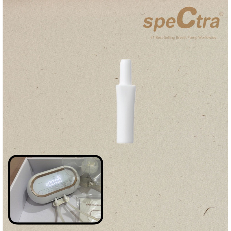 Spectra Dual Series Tube Connector (for Dual S and Dual Compact Tube ...