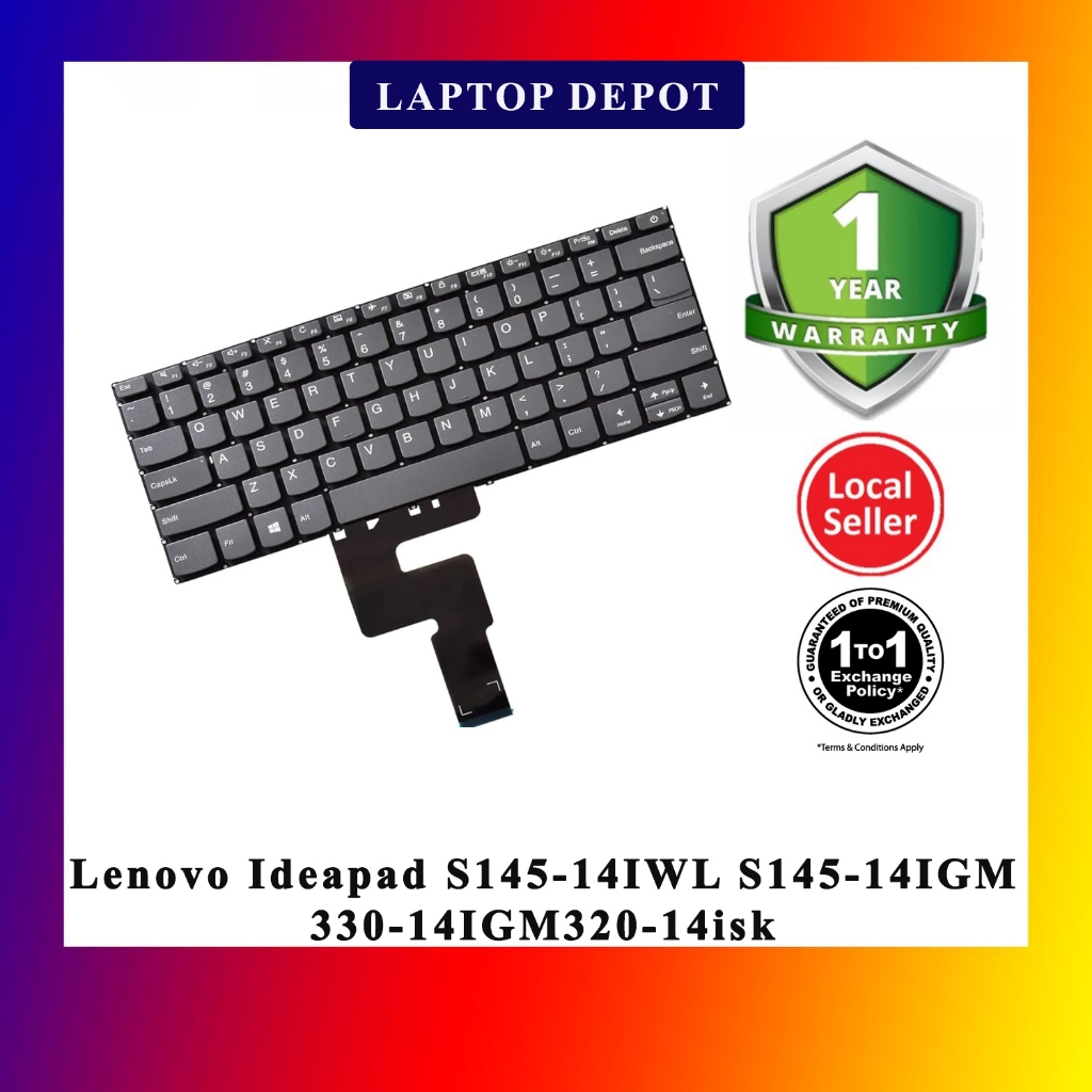 Lenovo Ideapad S145-14IWL S145-14IGM 330-14IGM 320-14isk s145-14API ...