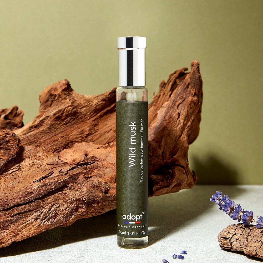 adopt Wild Musk Eau de Parfum (30ml) | Shopee Singapore