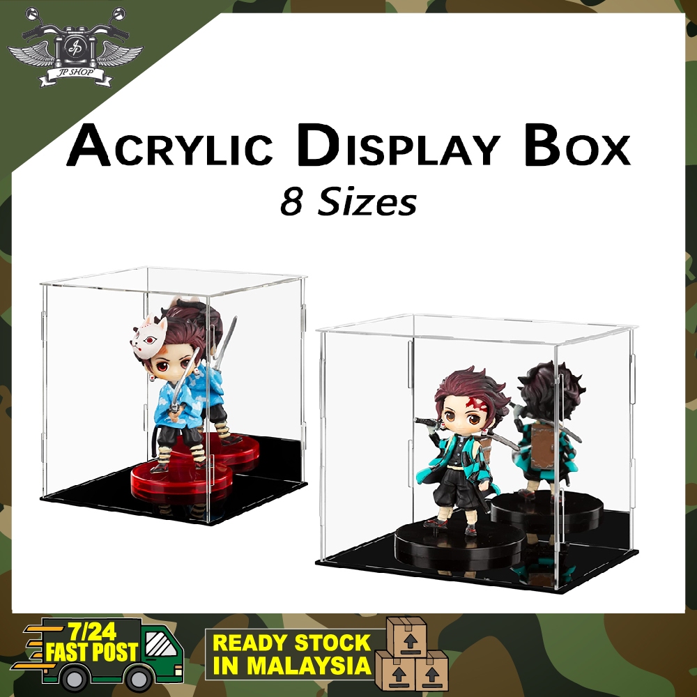 Acrylic Display Case Acrylic Box Transparent Display Box Building ...