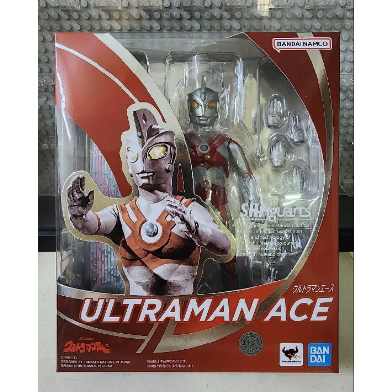 S.H.Figuarts Shf Ultraman Ace. (New) | Shopee Singapore