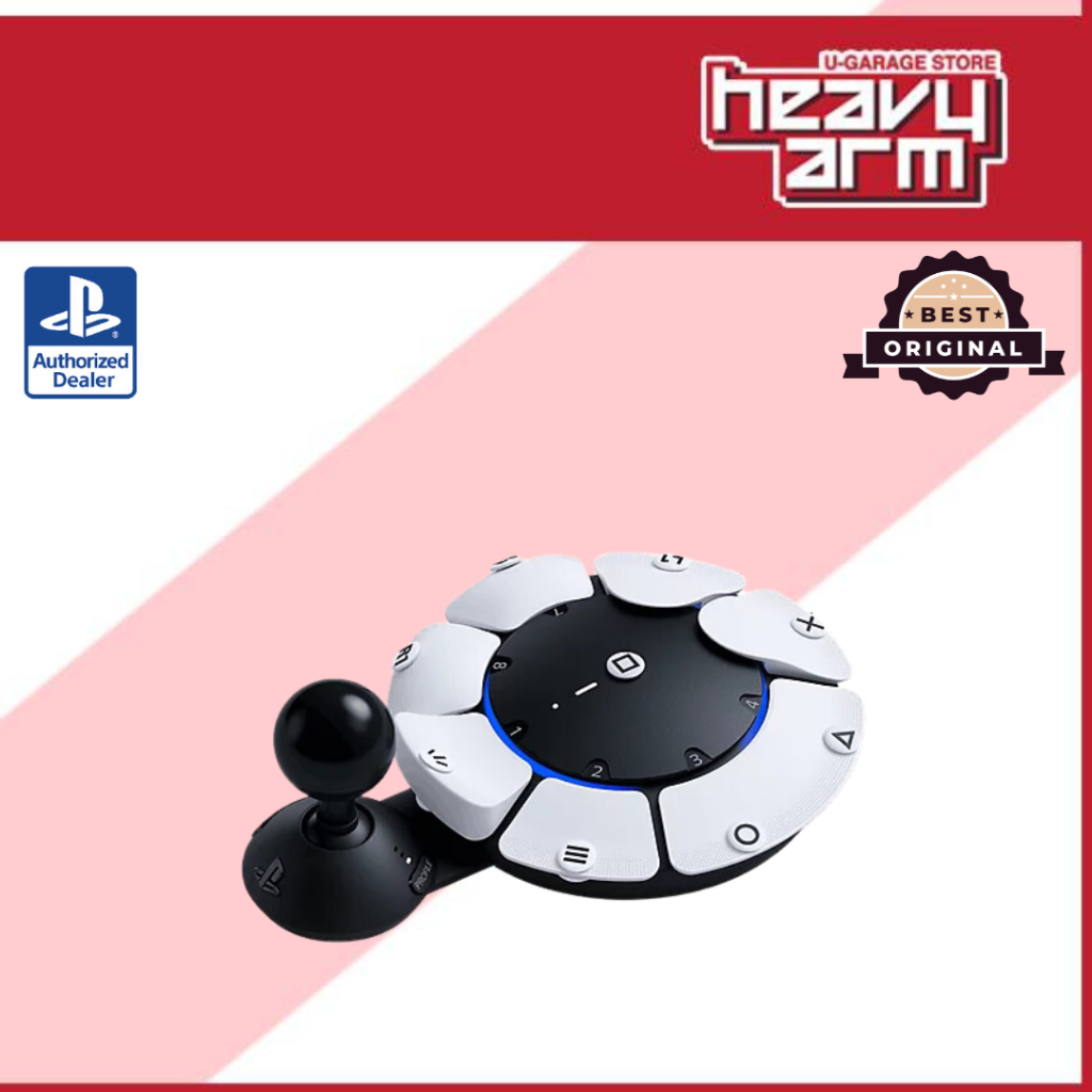 PlayStation 5 Access Controller | PS5 Customizable Controller Kit * 12 ...