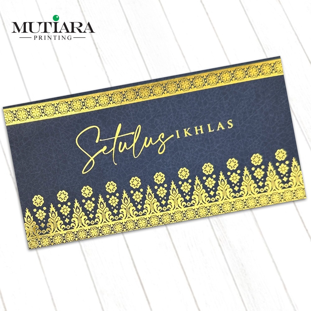 Premium Sampul Raya - Sampul Duit Raya - Duit Kahwin - Setulus Ikhlas ...