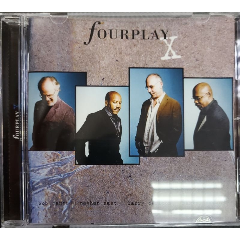 Fourplay - X (Album CD) | Shopee Singapore