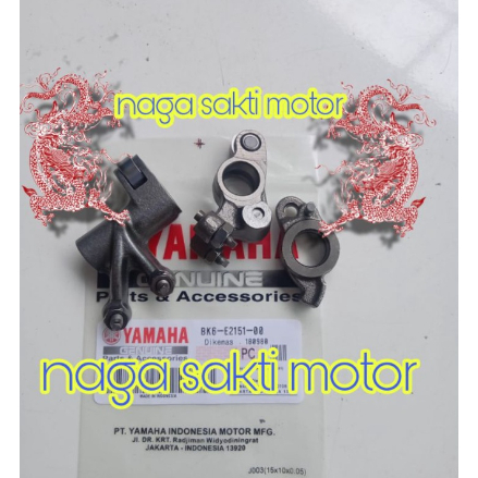 YAMAHA R15 MT15 Y16 ROCKER ARM COMPLETE SET // ROCKERARM VALVE INTAKE ...