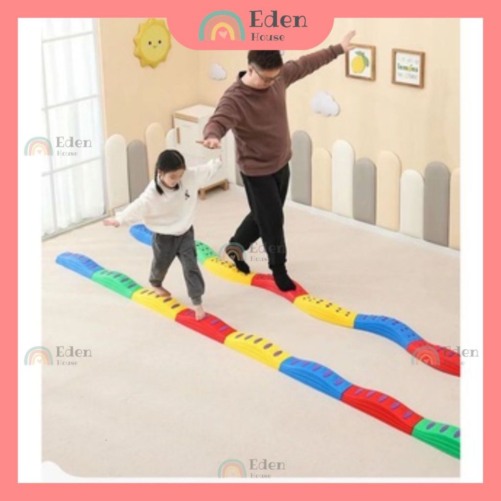 Sensory Training Walking Balance Board, Sensory Tactile Board ...