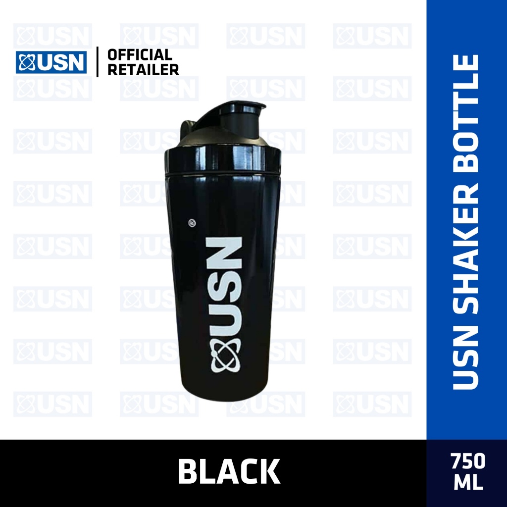 USN Protein Shaker 600ml ( FREE SPRING BALL ) | Shopee Singapore