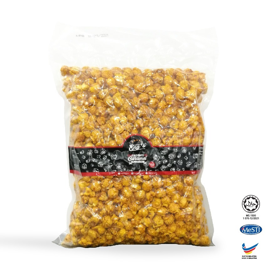 Eng's Popcorn Caramel 1Kg | Shopee Singapore