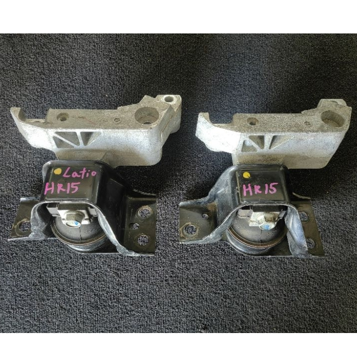 NISSAN LATIO NV200 ENGINE MOUNTING RIGHT SIDE MOUNTING USED FORM JAPAN ...