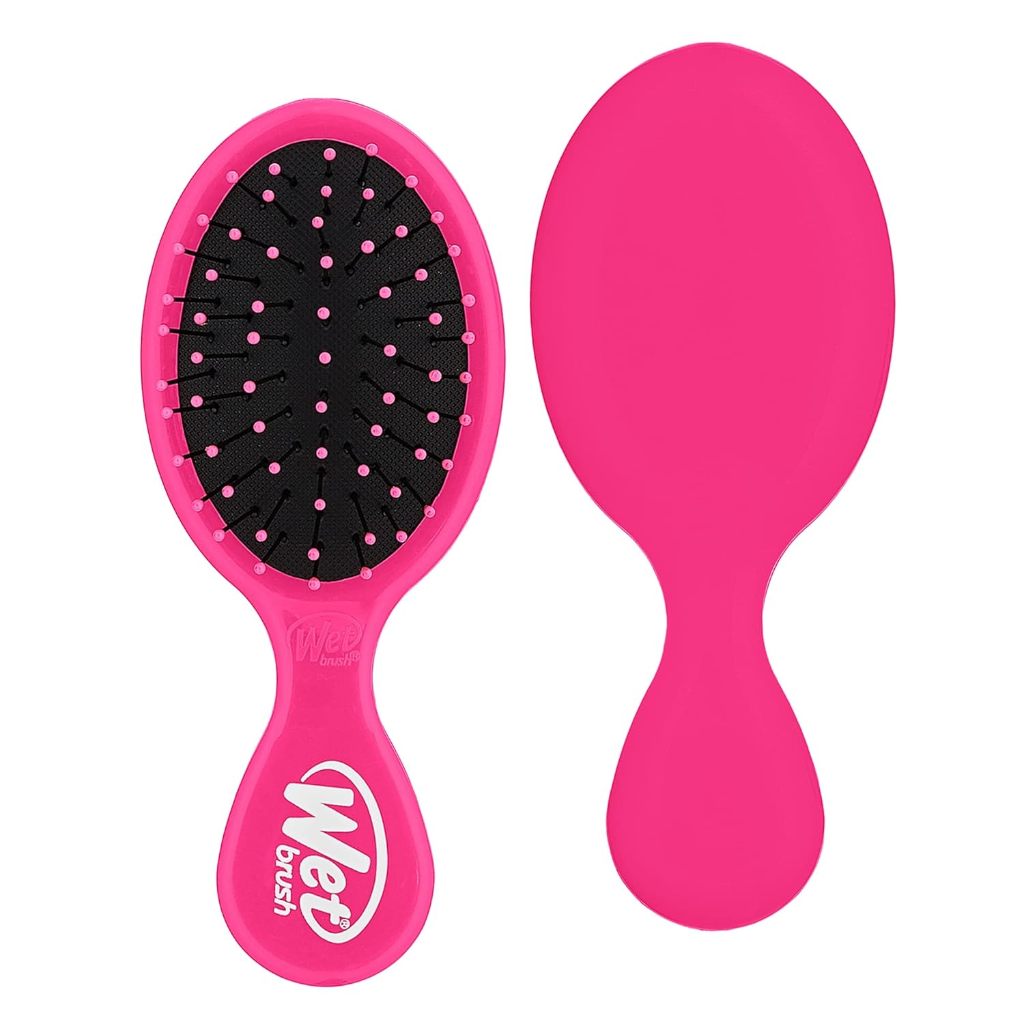 Wet Brush, Mini Detangler (1 pc) | Shopee Singapore