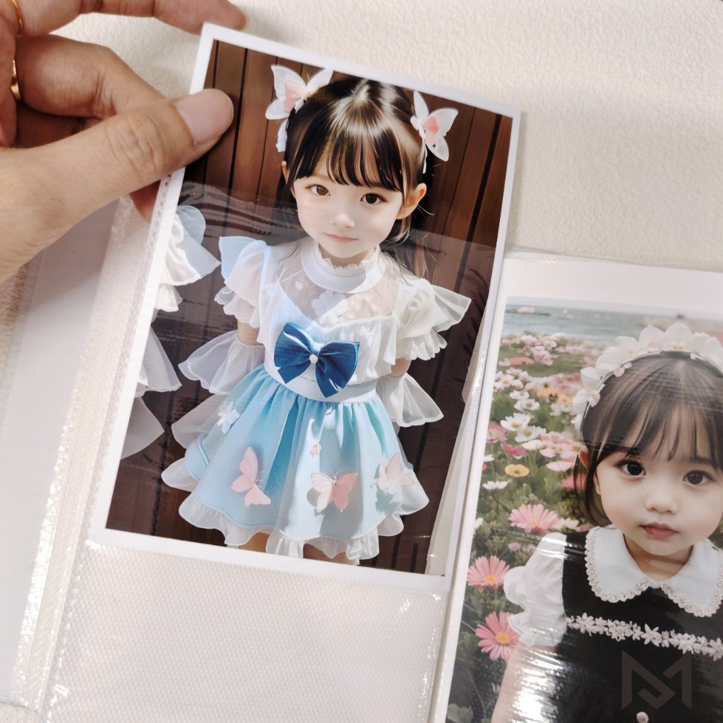 4R Photos with Album set | Cuci Gambar | Photo Printing | Shopee Singapore