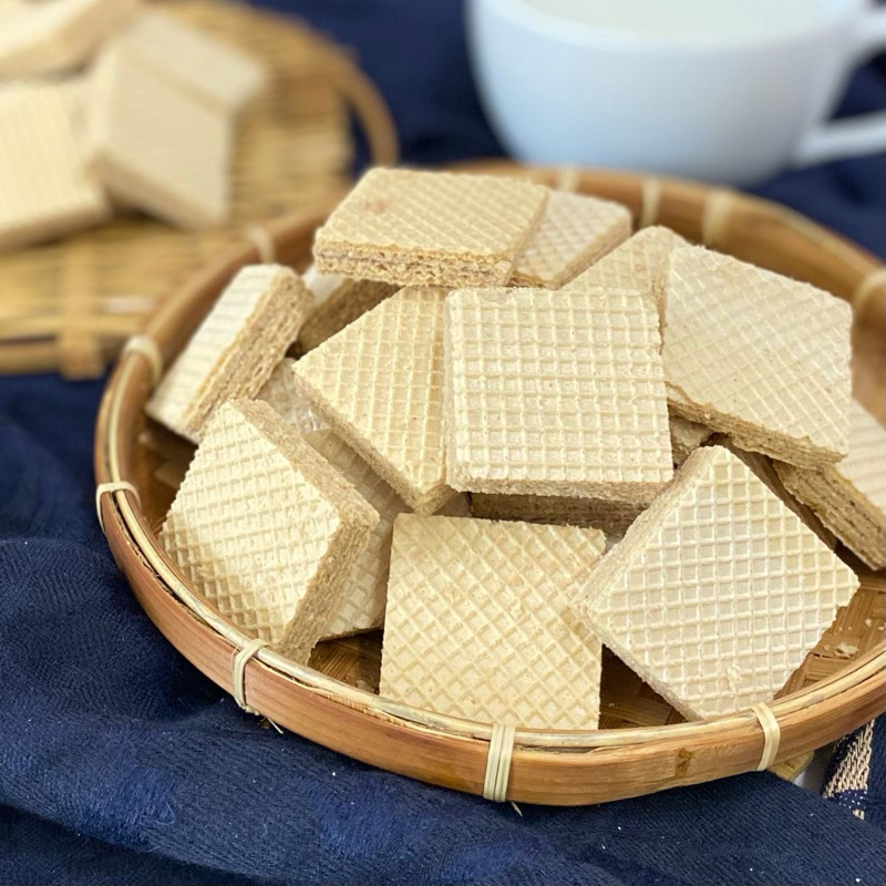 Halal Vfoods Biskut Wafer Kopi Biskut lapis kopi Bicuits Wafer Coffee ...