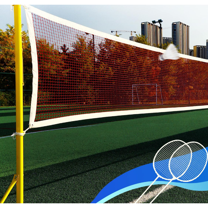 Badminton Net Professional Durable Standard Training Badminton Net Mesh ...