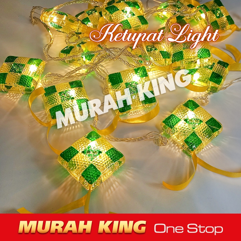 Raya light Hari Raya Decoration Light Lampu Hari Raya Crystal Lampu ...