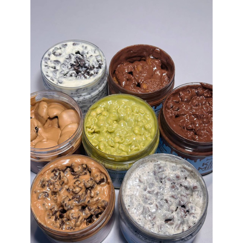 CHOCO JAR VIRAL MINI CRUNCH COOKIES LELEH DEECHOQO ANEKA FLAVOUR ...