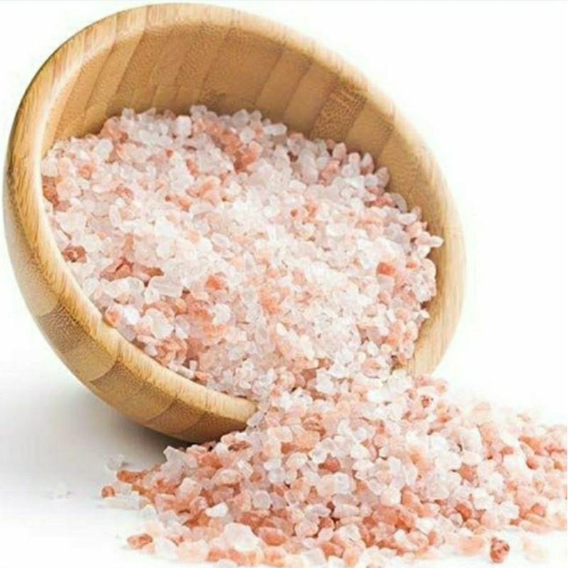 Imayam Himalayan Rock Salt (Iodised Salt) / Garam Batu (500g) | Shopee ...