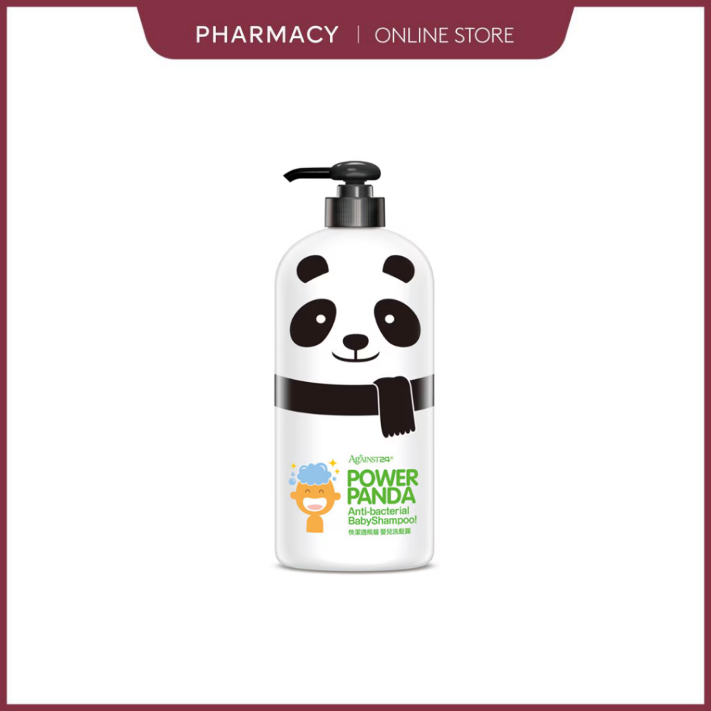 AGAINST24 POWER PANDA BABY SHAMPOO 650ML | Shopee Singapore