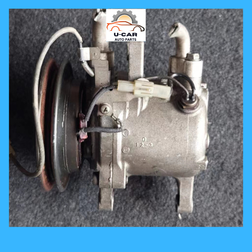 Perodua Kelisa Kancil Kenari Viva (DENSO) Aircond Compressor For Engine ...