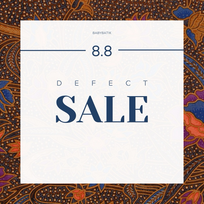 Kain Batik Siap Jahit Defect / As-Is | Shopee Singapore