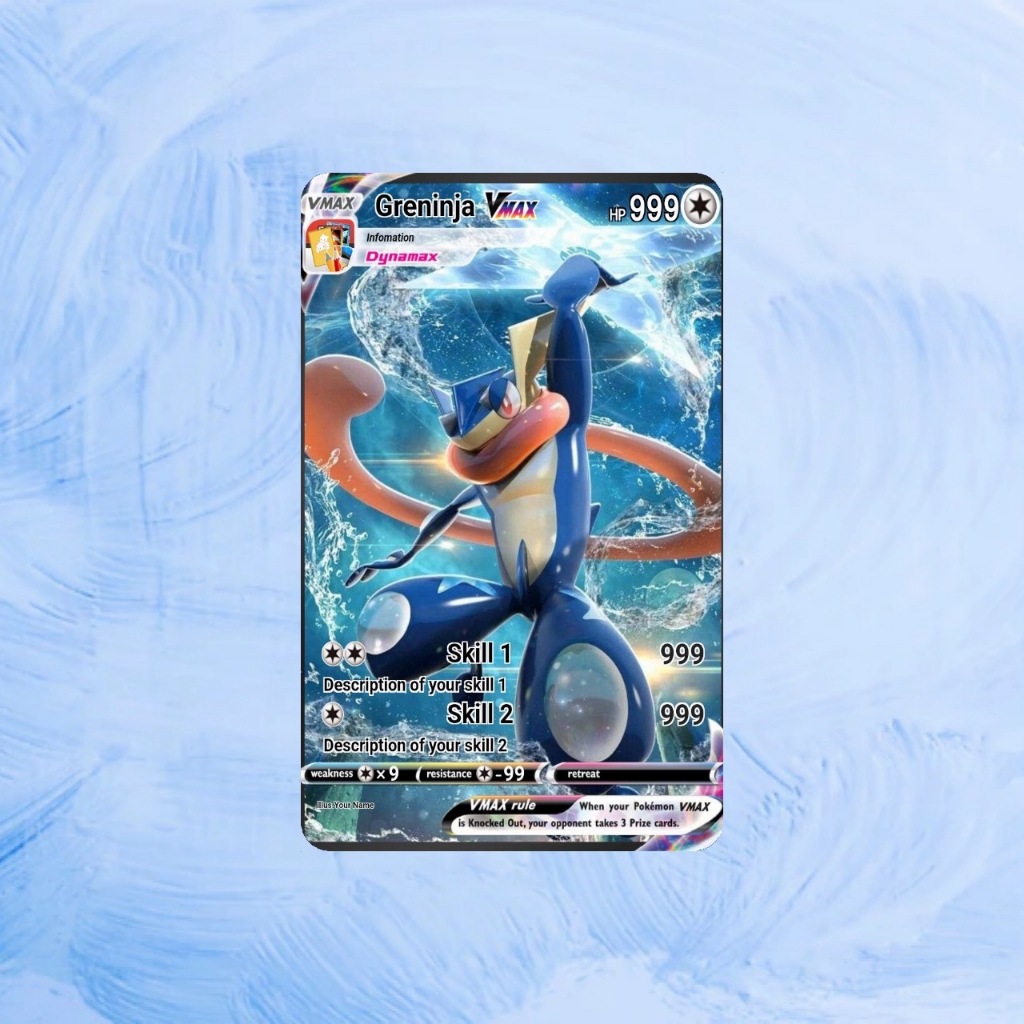 ( Pokemon TCG Series 1 ) Touch n Go Card Sticker Cover TNG / MASTER ...