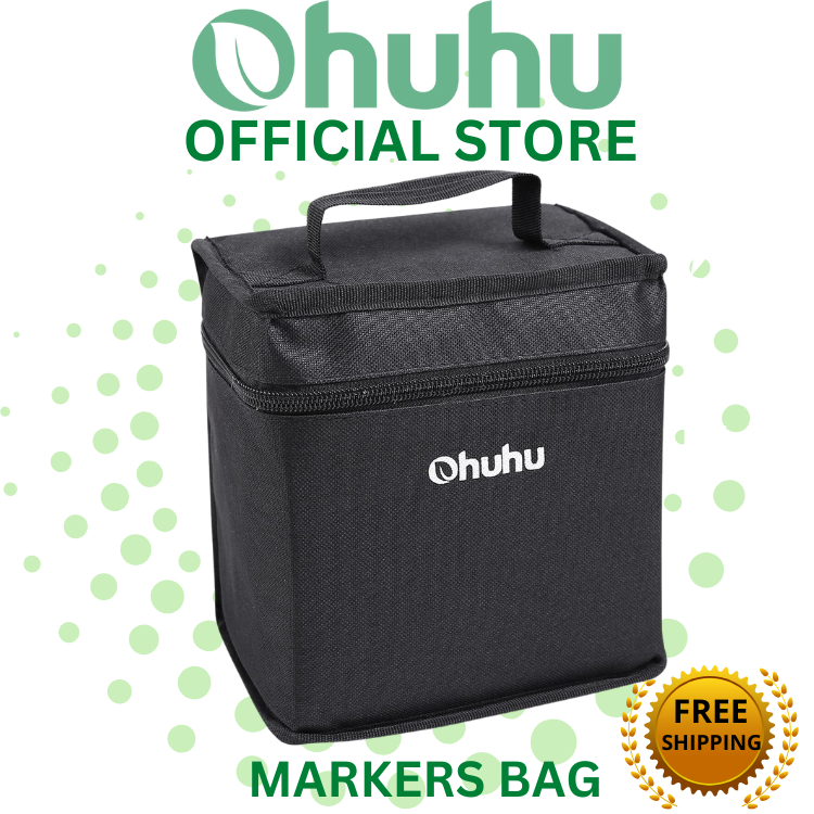 Ohuhu Oahu Marker Bag for Oahu Series 40 60 80 LARGE CAPACITY (NO ...