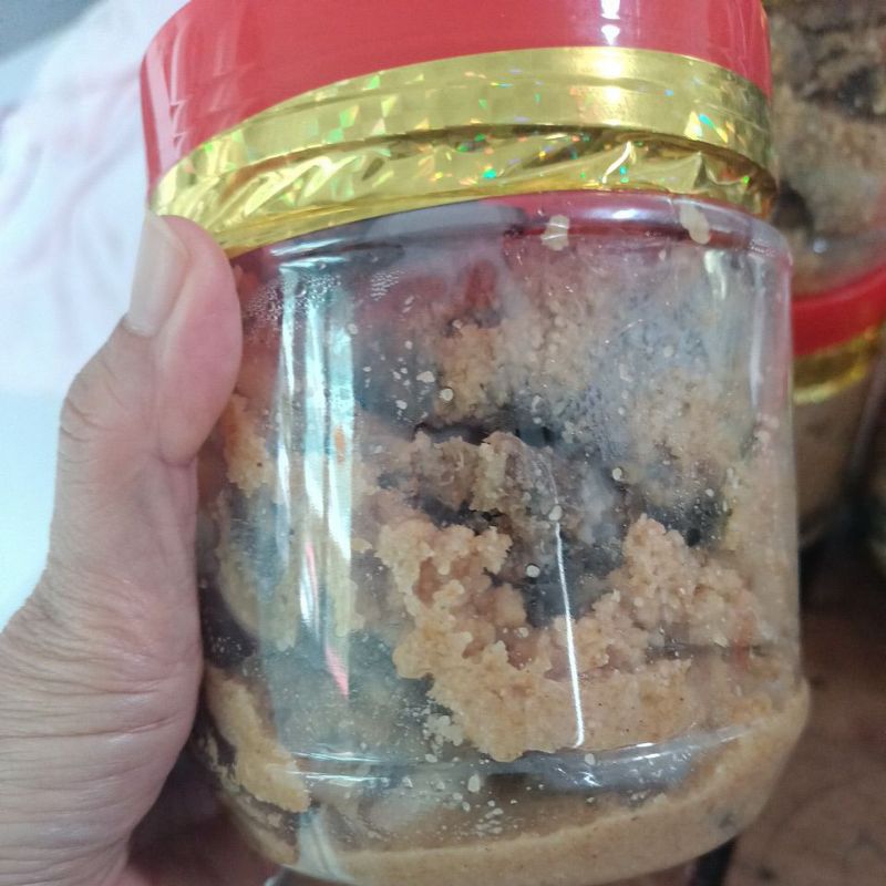 Continent Sepat Fish Pekasam 500g | Shopee Singapore