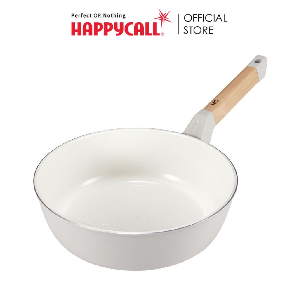 HAPPYCALL SONORA IH 26CM CERANIX-PRO WOK PAN / 3001-0712 | Shopee Singapore