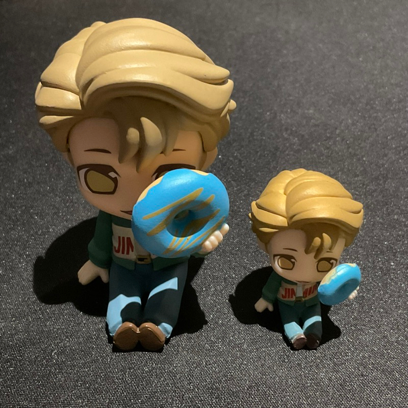 Takara Tomy T-ART TinyTAN Hide & Seek Figure BTS Jimin (Bundle Set) | Shopee Singapore