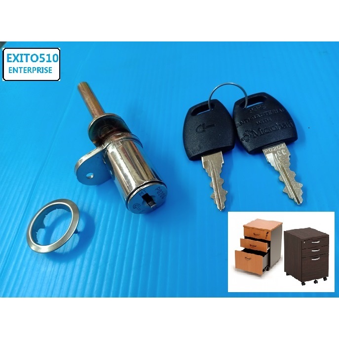 Lock FOR TABLE CABINET / DRAWER LOCK / DRAWER LOCK | Shopee Singapore