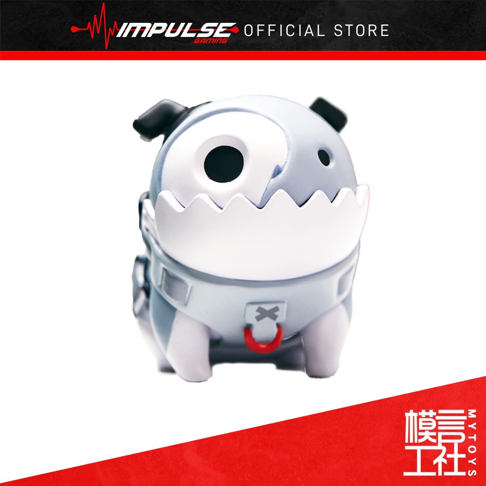 Mr Bone Camping Zombie Dog Series [Blind Box / Full Case] 脏丝狗4代露营系列 [盲盒 ...