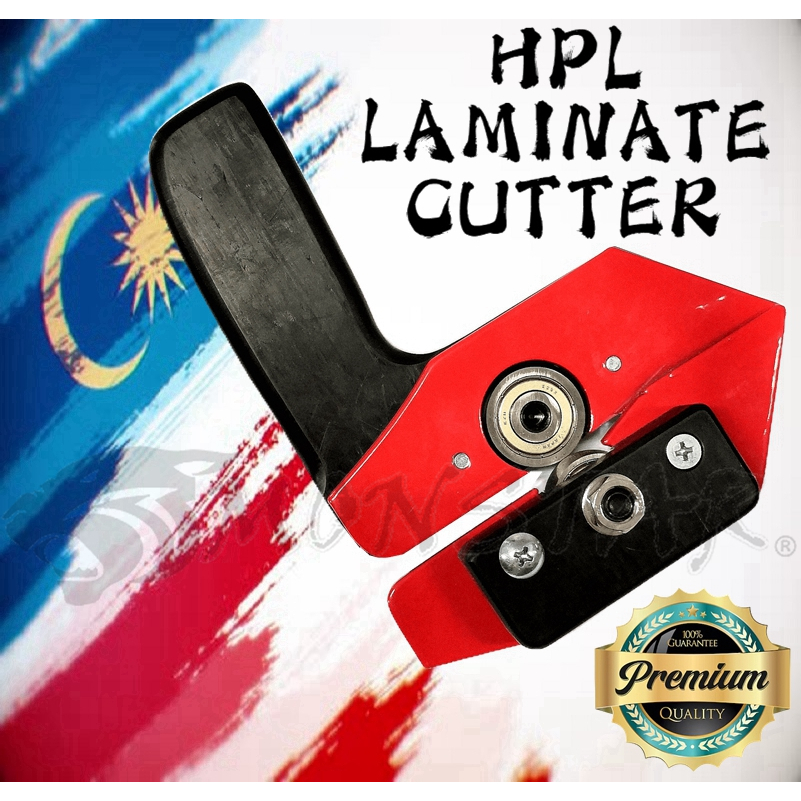 HPL Cutter Laminate Trimmer Formica Alat Pemotong Potong เครื่องตัดลามี ...
