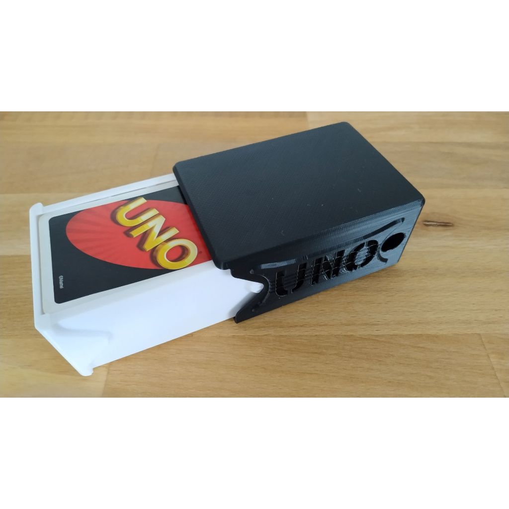 CARD BOX UNO AND UNIVERSAL BOX. | Shopee Singapore