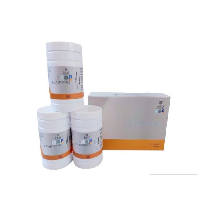 HMS J-CARTIPRO CAPSULES (3X30'S) | Shopee Singapore