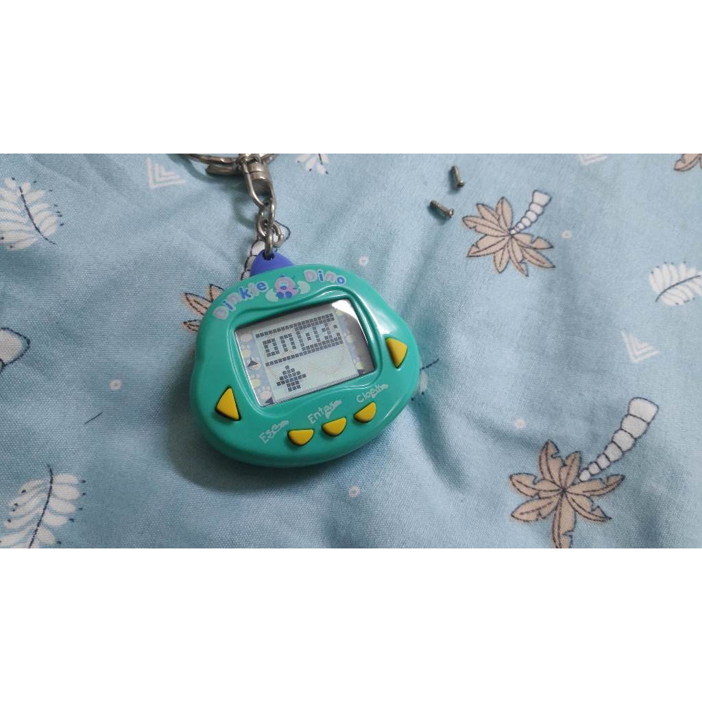 Dinkie Dino 1997 US Version Virtual Pet Vpet Electronic Device | Shopee ...