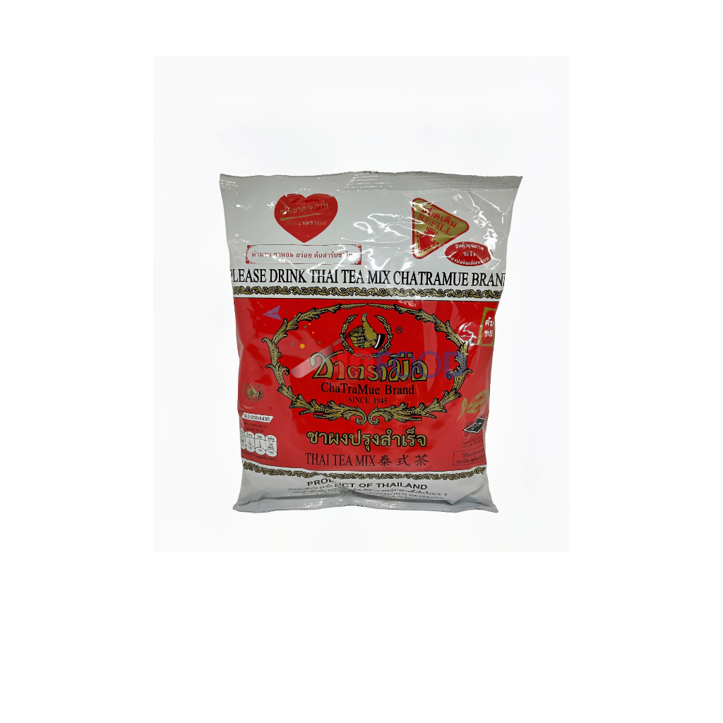 Thai Tea Mix Hand Label Thai Tea 400G | Shopee Singapore