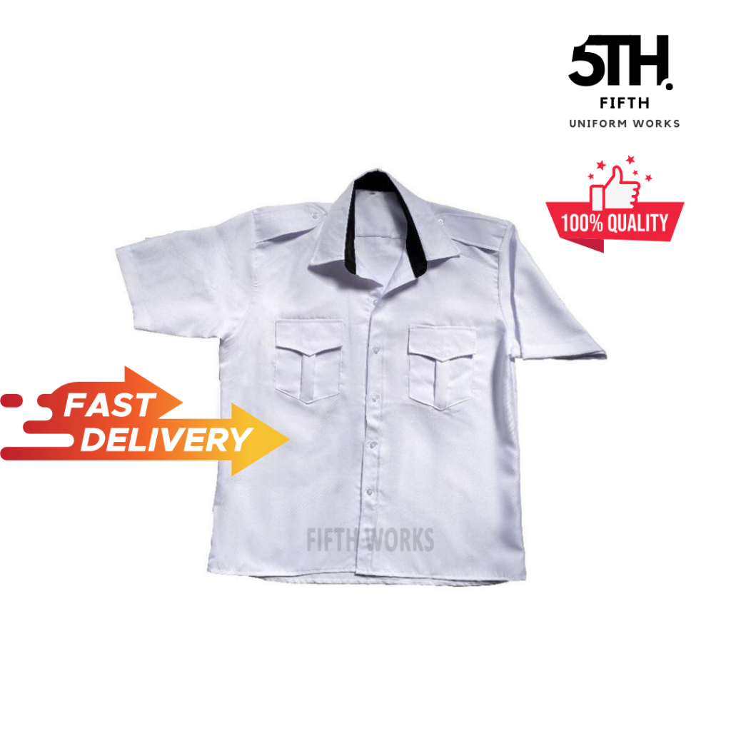 Security Guard Uniform Short Sleeve | Short Sleeve Safety Guard Uniform ...