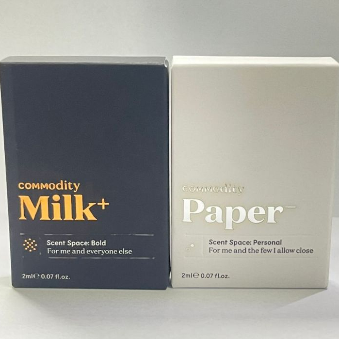 Commodity Paper-/Milk+ 2ml Perfume Sample Vial (U) | Shopee Singapore