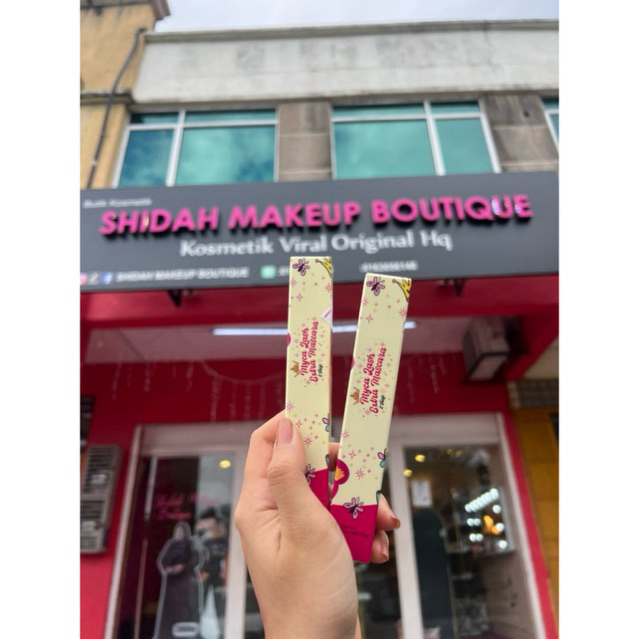 MYCA LASH EXTRA MASCARA 4g | Shopee Singapore