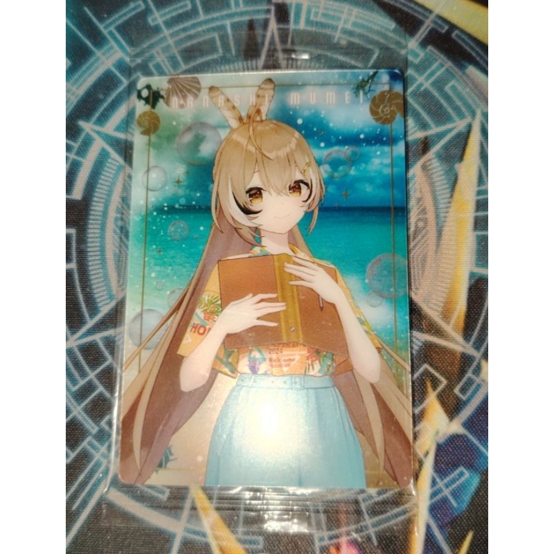 [Bandai Candy] Hololive Wafer Card Collection 2024 Volume 1 (Nanashi ...