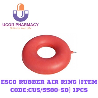 ESCO Rubber Air Ring 18 inch (Item code: CUS/5580-SD) (1's) | Shopee ...