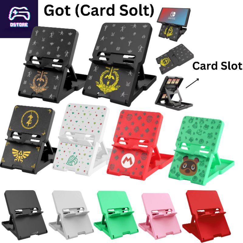 Nintendo Switch OLED console bracket Switch game console folding ...