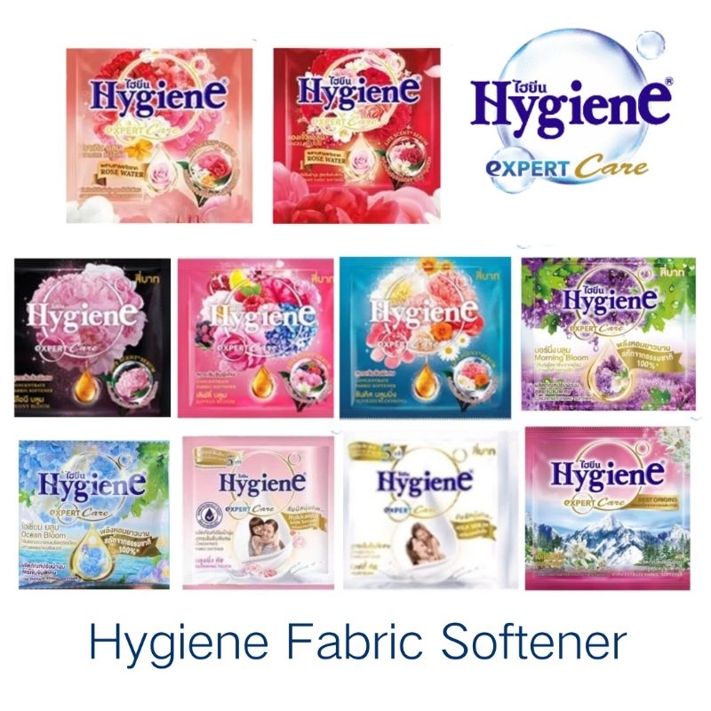 Hygiene Fabric Softener Hygiene Expert Care, Special Concentrate ...