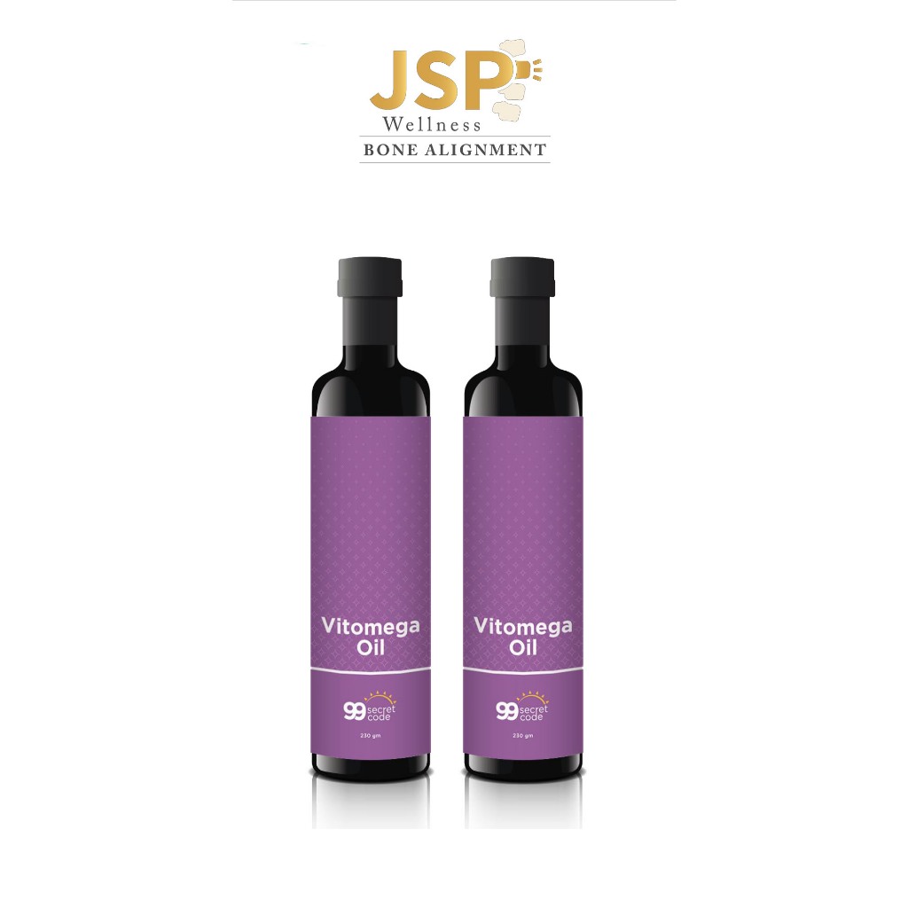 JSP MASTER JACK RECOMMEND VITOMEGA OIL 230ml | Shopee Singapore JSP MASTER JACK RECOMMEND VITOMEGA OIL 230ml | Shopee Singapore