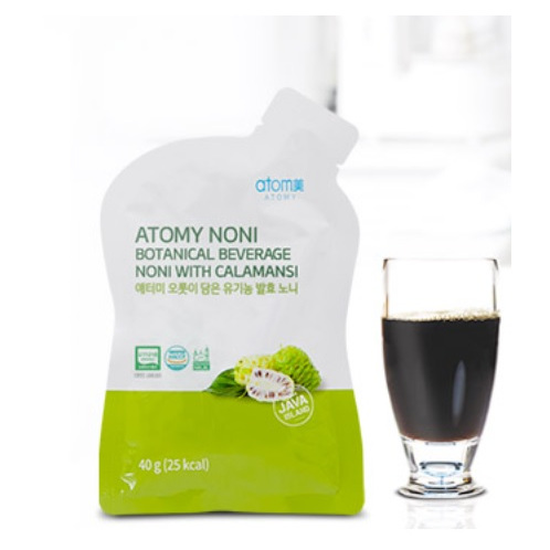 Atomy Noni Botanical Beverage Noni with Calamansi (Trial Pouch ...