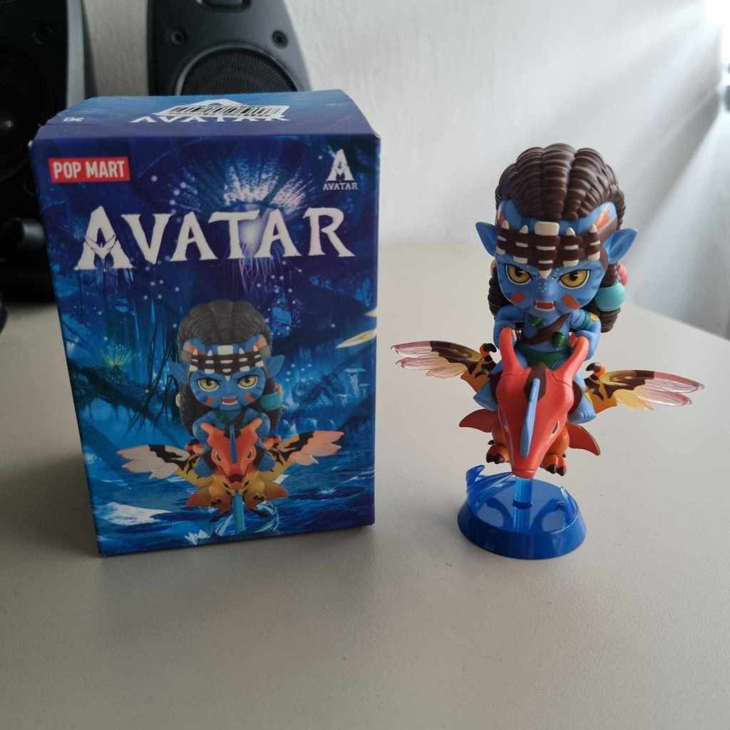 Pop Mart Avatar Blind Box "Toruk Makto" | Shopee Singapore