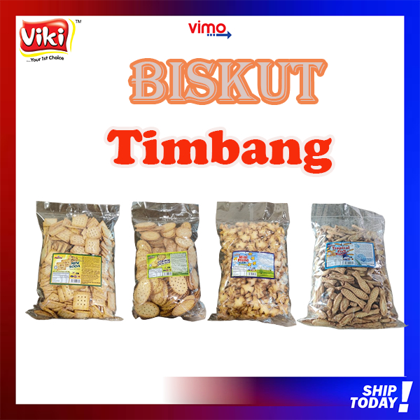 Morris Biskut timbang 450g Biskut Craker Mini Plane Tropical Fish Mini ...