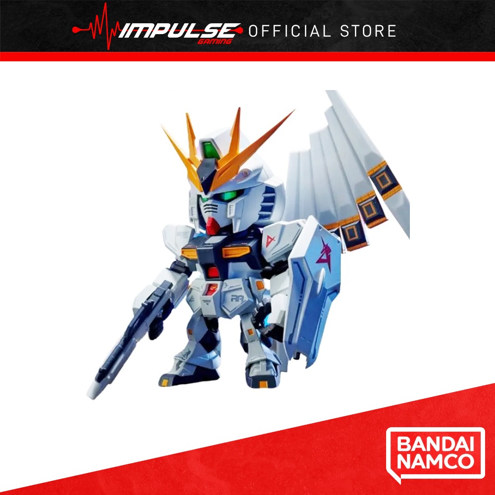 QMSV Mini Rx-93 V Gundam Series [Blind Box / Full Case] 牛高达系列 [盲盒 / 端盒 ...