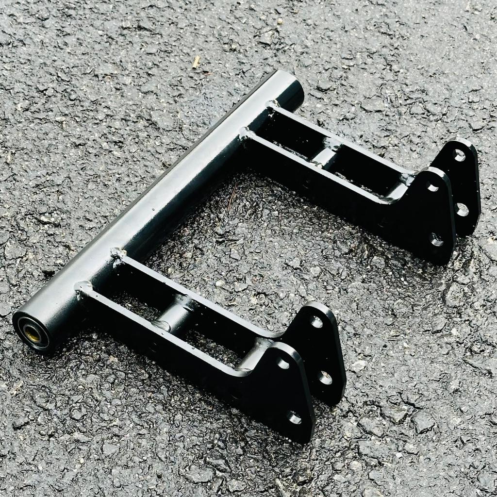 NVX155 V1 V2 Engine Extender +2 Inci NVX Engine Mounting NVX V1 V2 ...