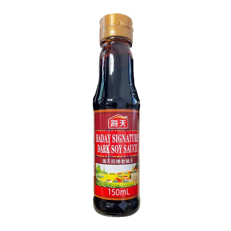 Haday SIGNATURE DARK SOY SAUCE Haitian Brand Signboard Draw King (150ML ...